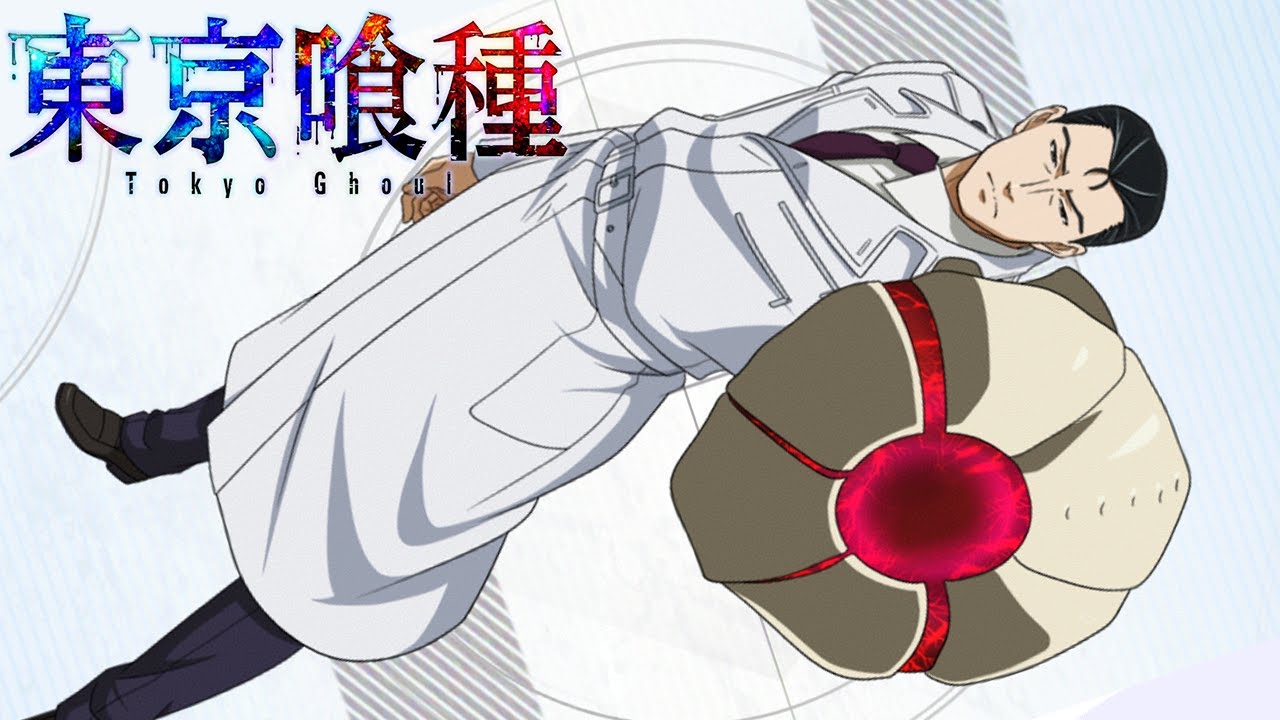 Обзор на нового персонажа! Топ пвп?! | Kousuke Houji | Tokyo Ghoul: Break the Chains - YouTube