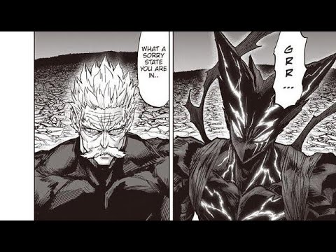 chapter 149 one punch man - YouTube