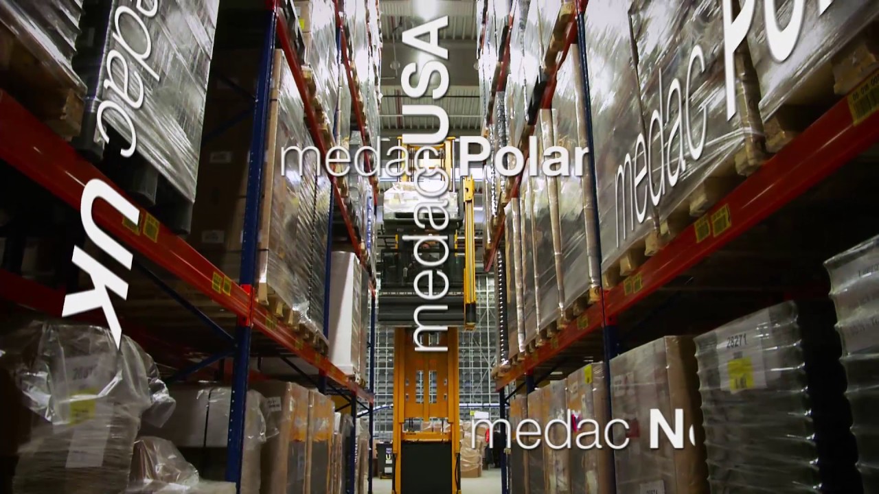 medac Corporate Video - YouTube