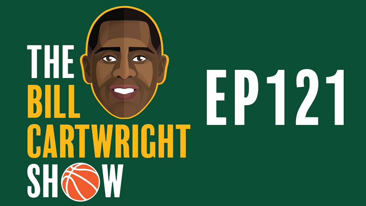The Bill Cartwright Show EP121 | Corey Benjamin - YouTube
