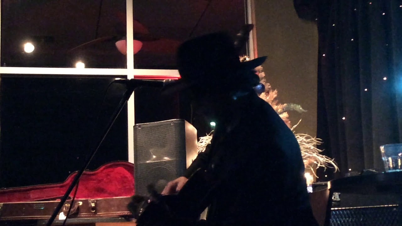 Michael Martin (The Infidels Band) “Blind Willie McTell” (Live) @Joe ...