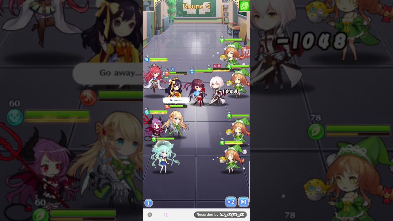 Girl X Battle 2 Gameplay Part 7 - YouTube