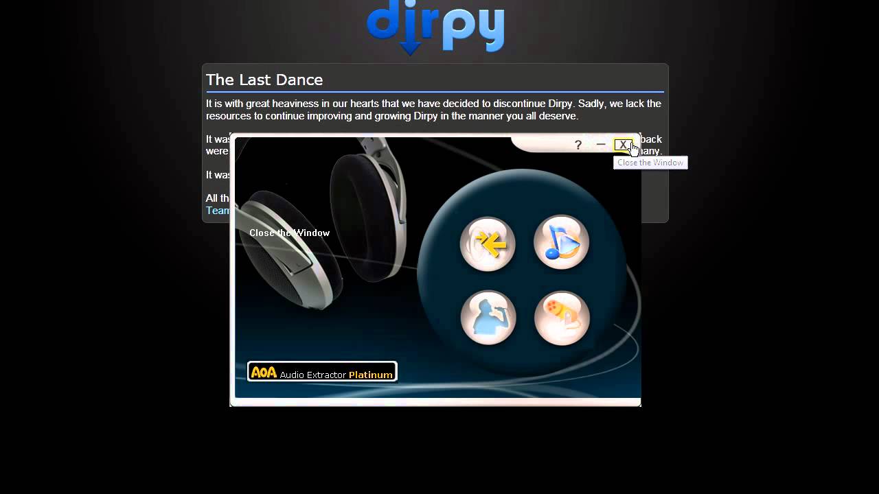 Dirpy is gone.. What now?? - YouTube