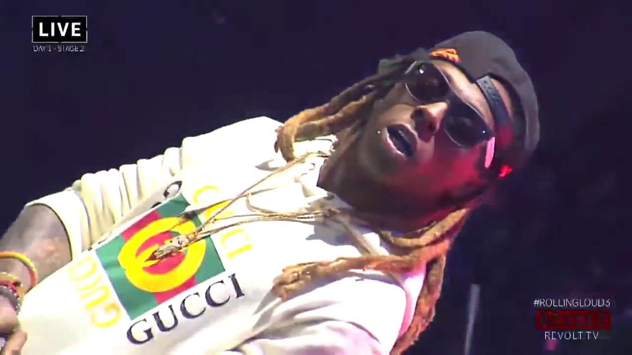 Lil Wayne Live Full Concert 2021 - YouTube