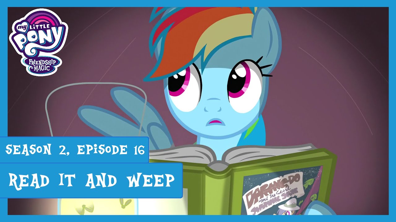 Read It and Weep (Full Episode) - YouTube