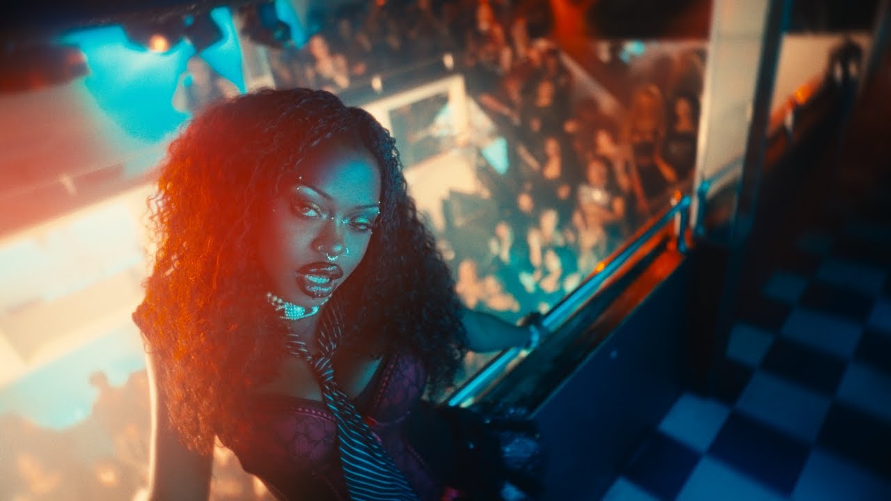 Baby Storme - ALT STAR (Official Music Video) - YouTube