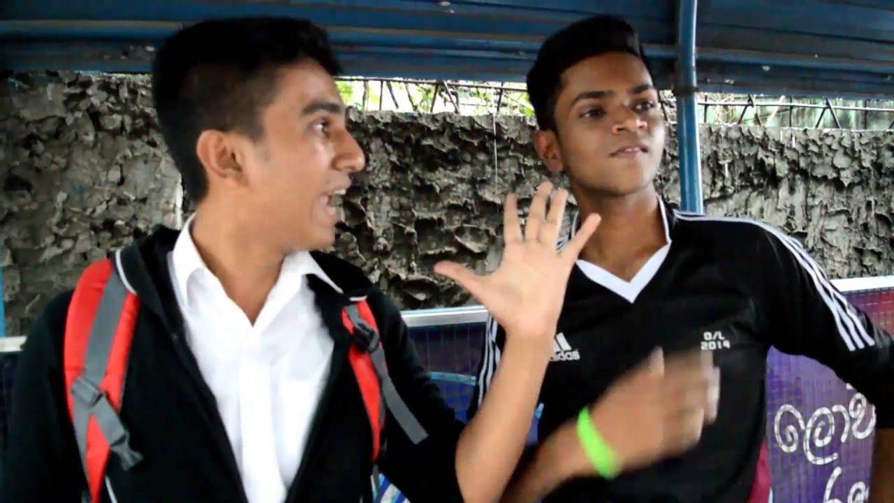 drama team of st.thomas college matale - YouTube