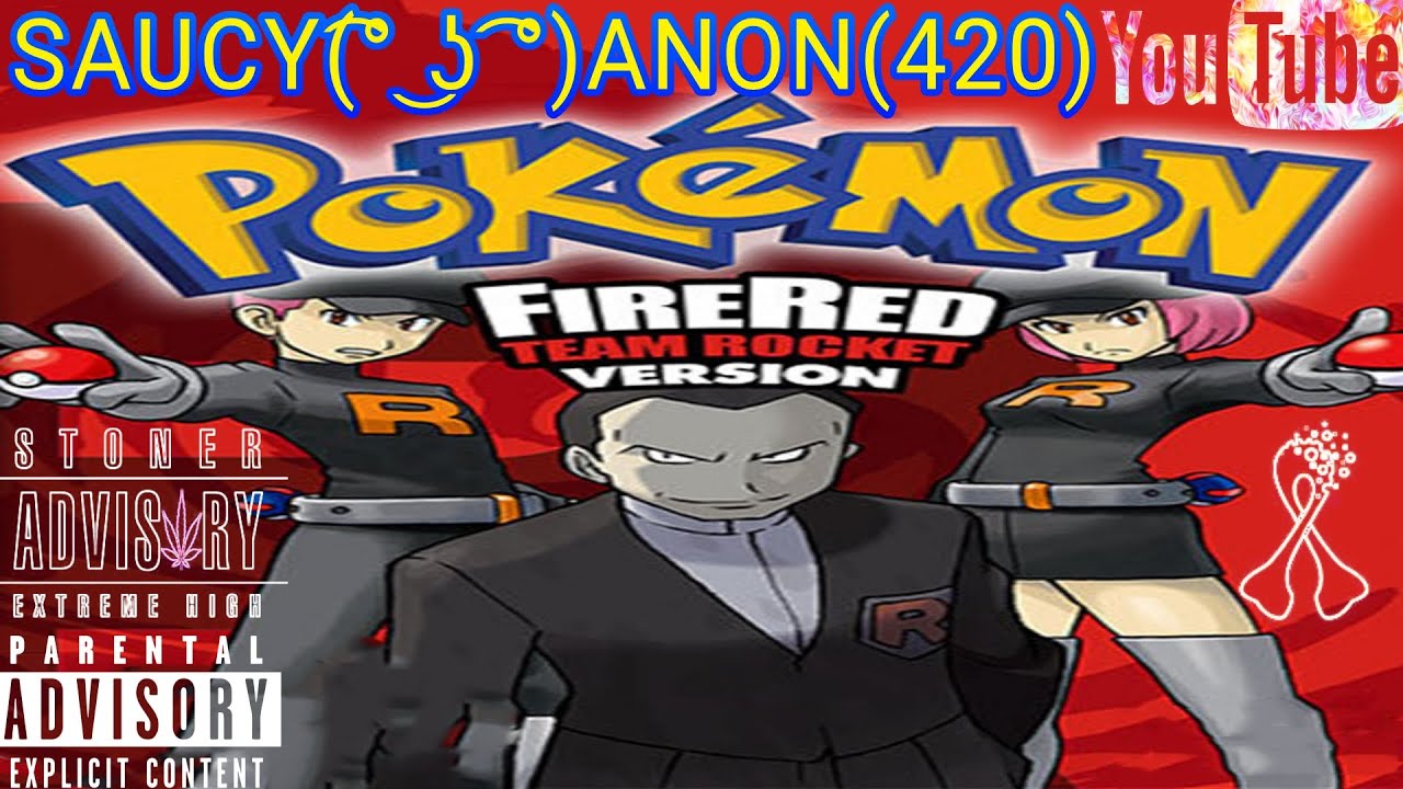 POKEMON FIRERED: TEAM ROCKET VERSION (TESTING 1) - YouTube
