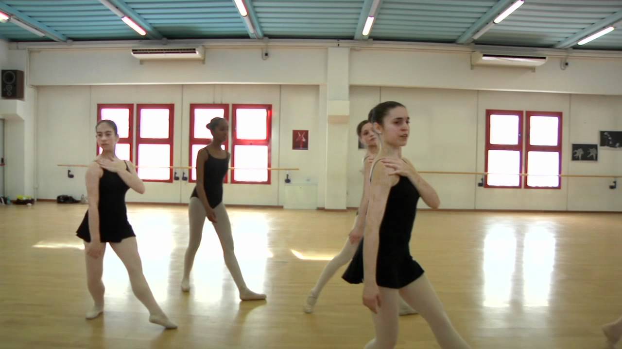 Stage di danza classica tenuto da Paola Vismara alla scuola Scarpette ...