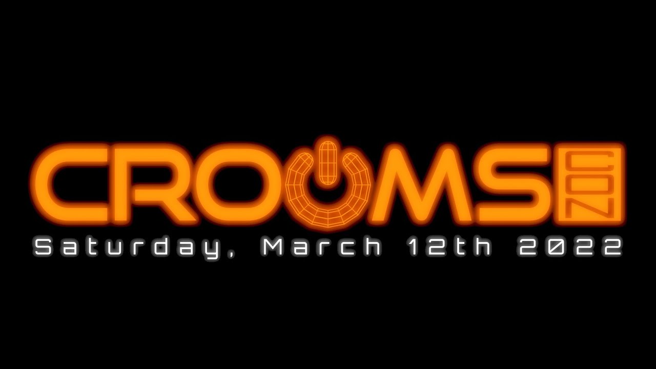 CroomsCon 2022 - Trailer - YouTube