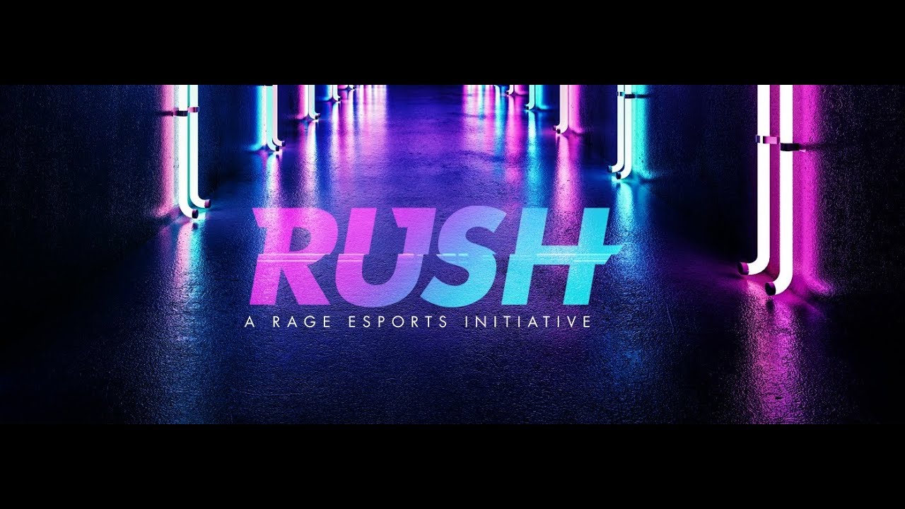 RUSH 2019 what to expect - a South African Esports Documentary Series ...