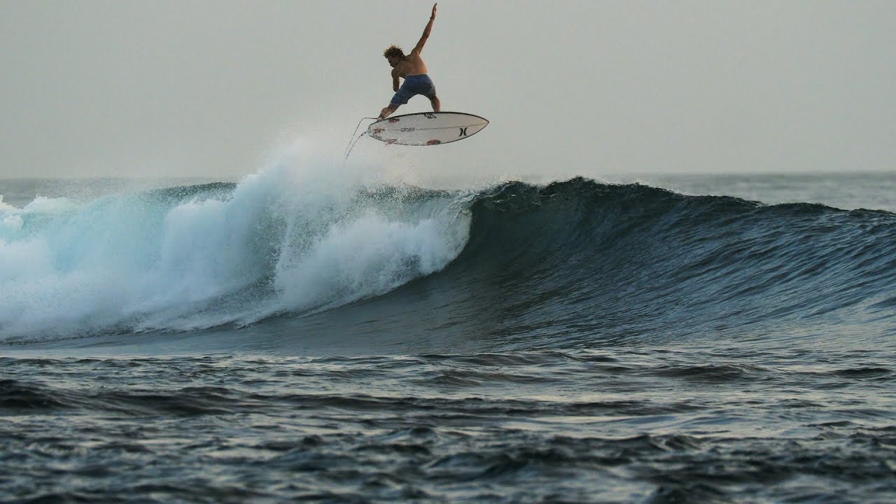 Perfect lefts with no one out | Luke Guinaldo - YouTube