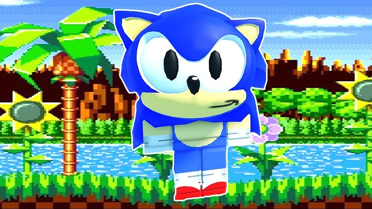 FIND the SONICS *How to get ALL 25 NEW Sonics and Badges* Roblox - YouTube