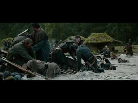 Robert the Bruce was ambushed... again! Outlaw King River Ambush Scene (Outlaw King, 2018)