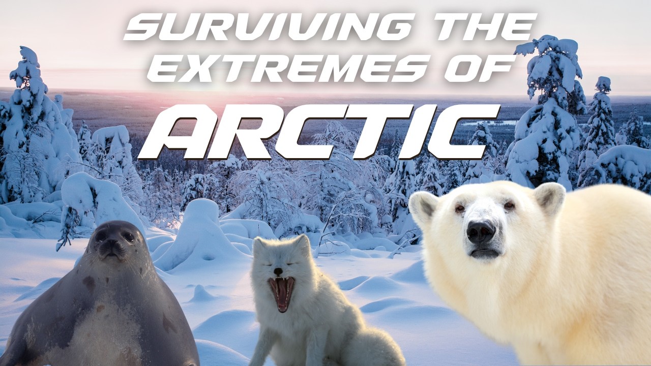 Frozen Kingdom: How These Animals Survive in the Extremes of Arctic ...