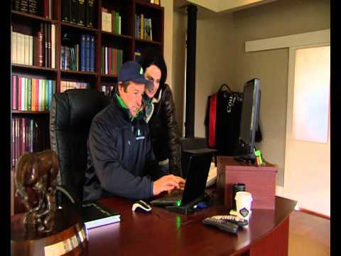 KIWI BRED - Episode One - Interview with Waikato Stud Studmaster Mark ...