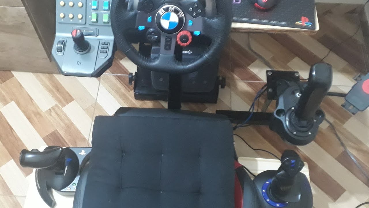 cockpit para farming simulator 22 - YouTube