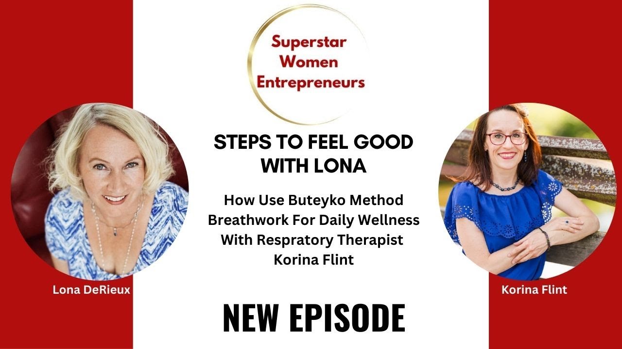 405. How Use Buteyko Method Breathwork For Daily Wellness With ...