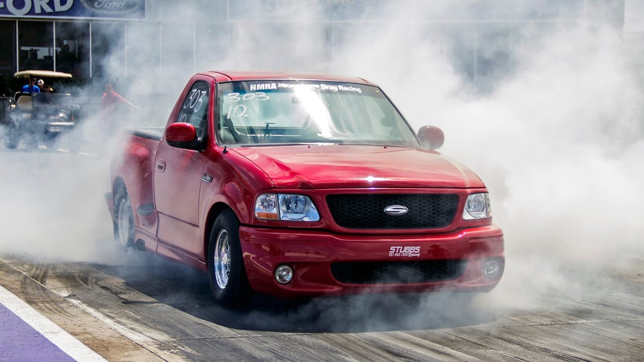 1000hp Turbo Lightning - YouTube