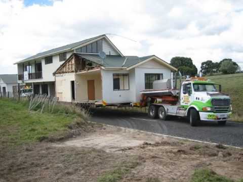 CENTRAL HOUSE MOVERS NEW ZEALAND - YouTube