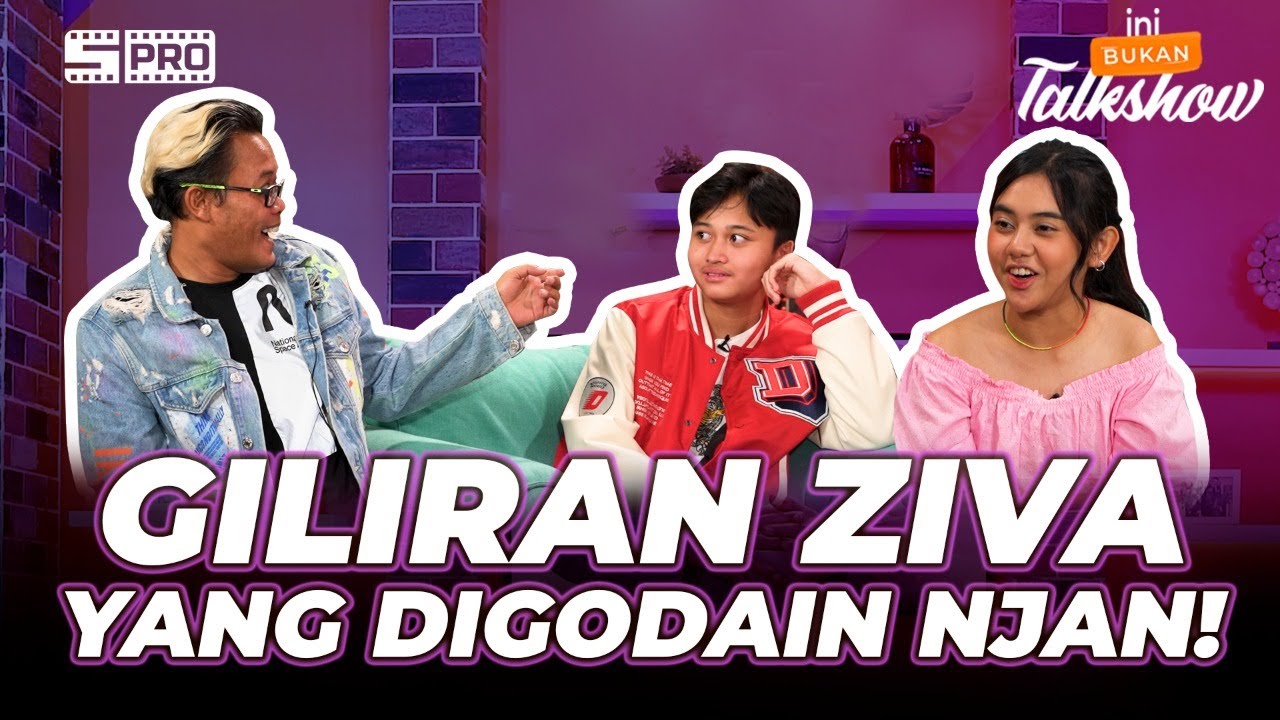 IBT E8:PENGEN PUNYA PACAR PENYANYI KAYAK A IKY, NJAN DEKETIN ZIVA ...