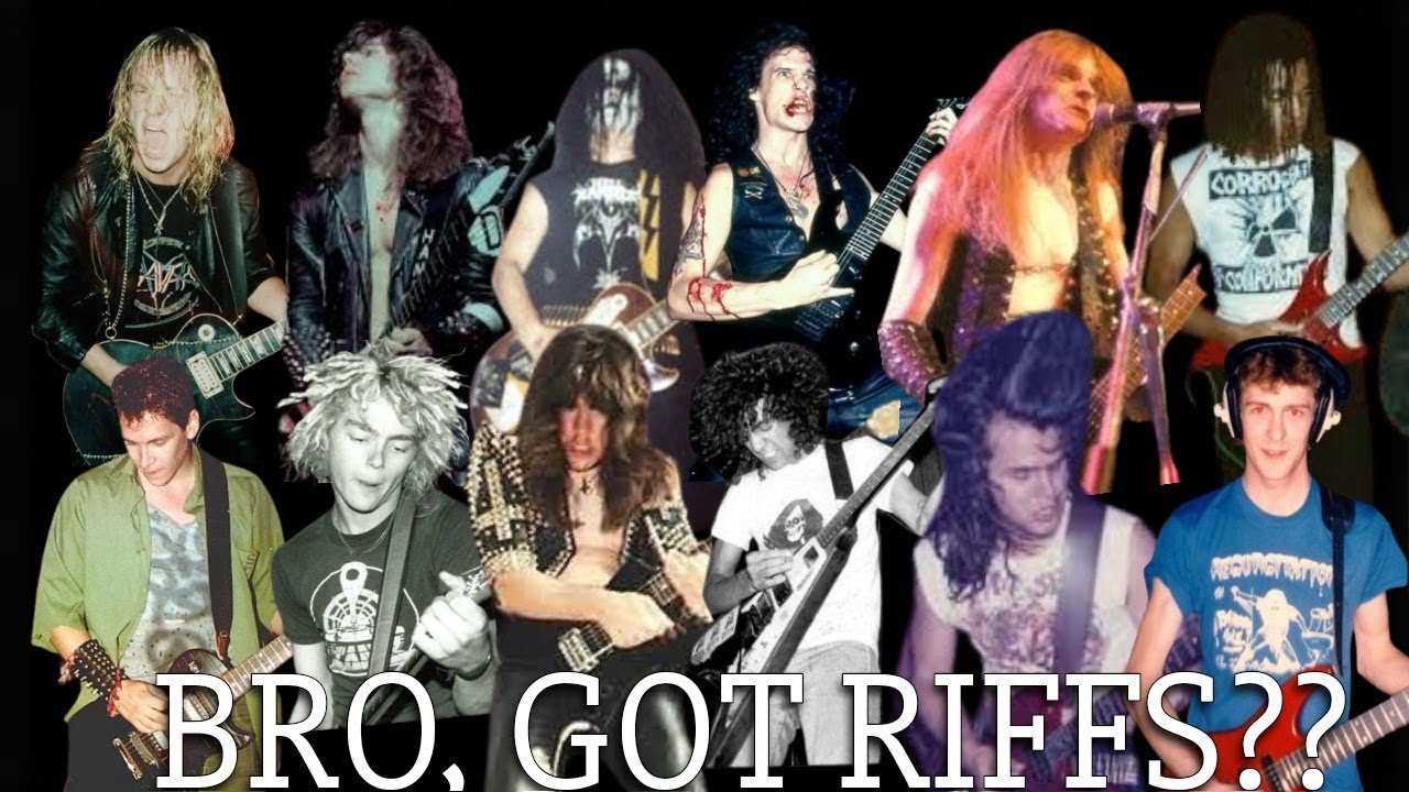 JOABA: BRO... SICK RIFFSS!! - YouTube