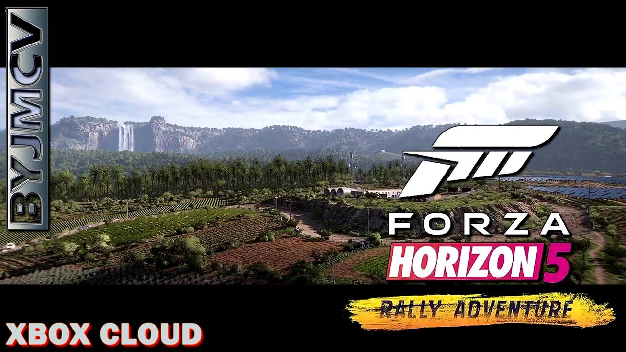 FORZA HORIZON 5 RALLY ADVENTURE (I] - BYJMCV 2023/03 - YouTube