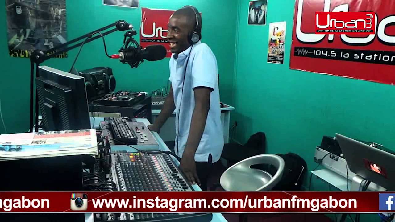 Interview de Gervinho et David Monsoh **Urban FM 104.5 (New vidéo ...