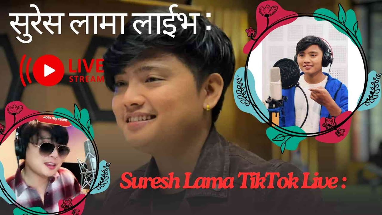 Suresh lama live - YouTube