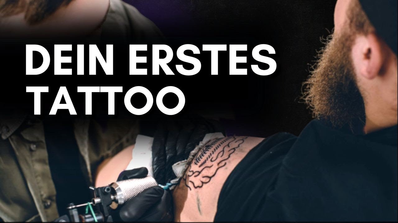 Was du vor deinem ersten Tattoo wissen solltest? | VEAN TATTOO ...