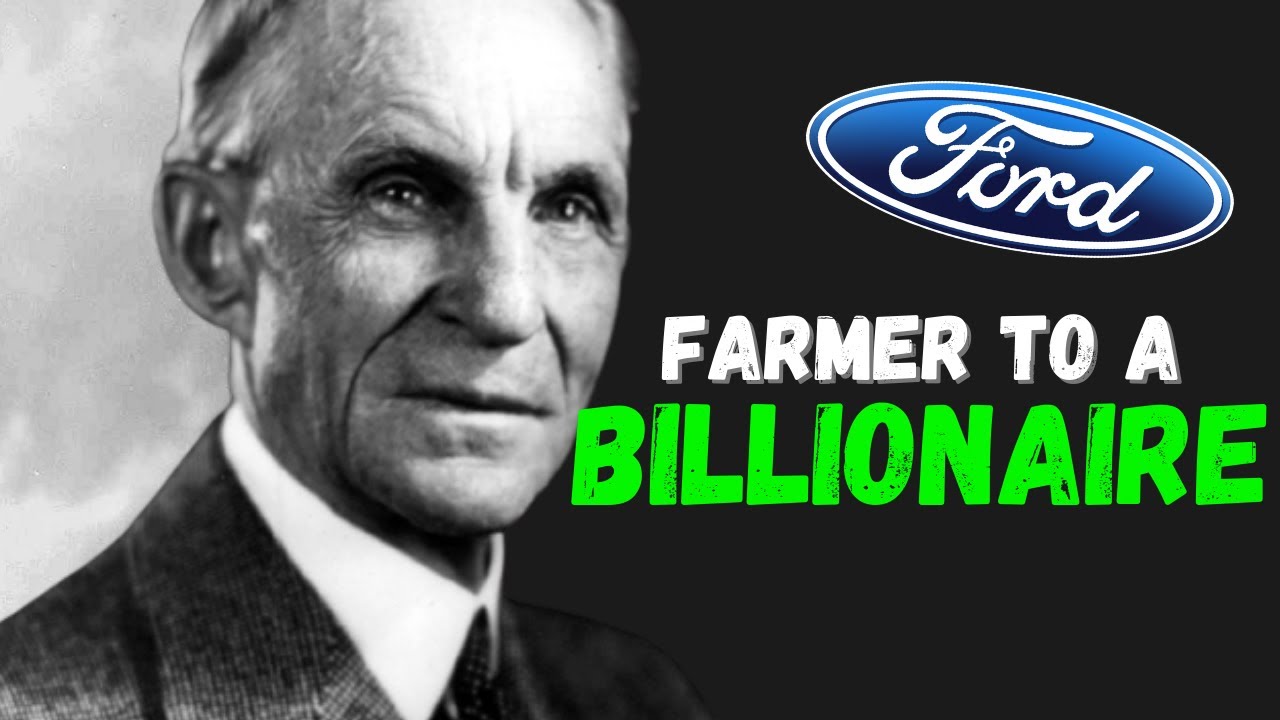 Henry Ford's Revolutionary Impact on Modern Transportation | The ...