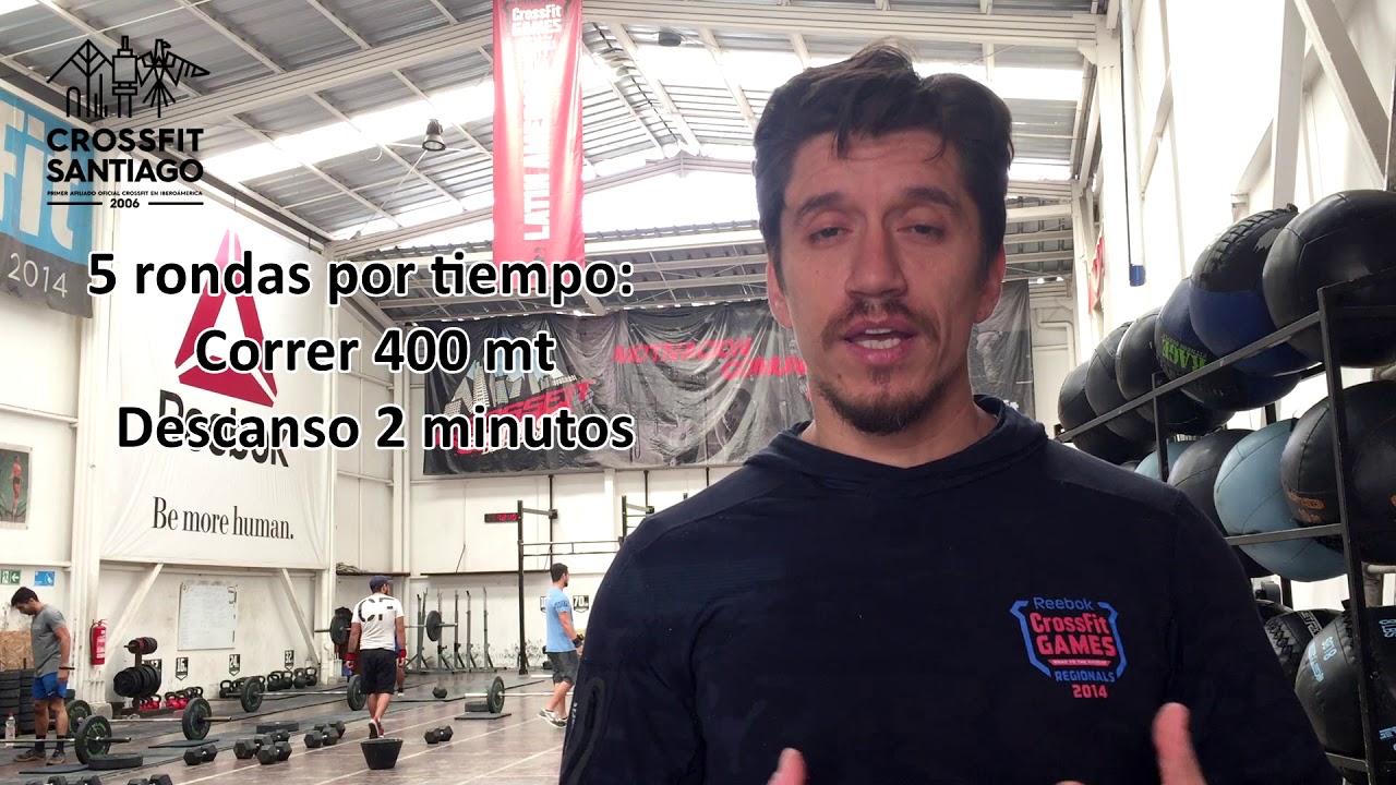 Tips: WOD 10 de Abril 2018, por Coach Pavel Saenz - YouTube