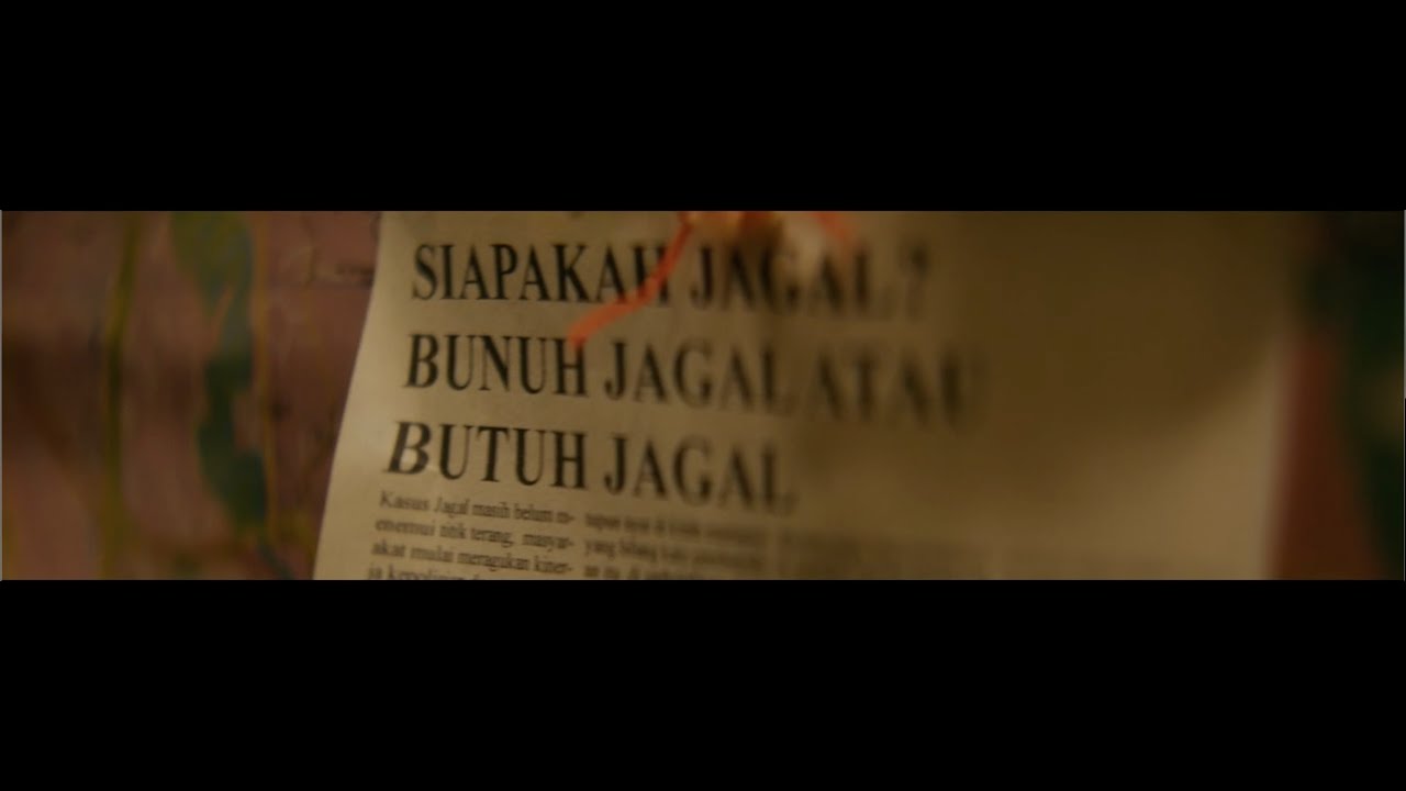 JAGAL - INDONESIAN SHORT MOVIE - YouTube