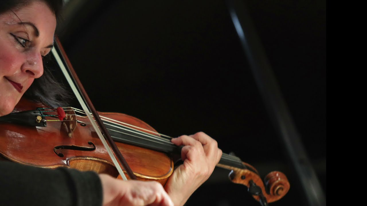 Maria Newman's "CONCERTO GROSSO" for Symphonic String Orchestra (1996 ...