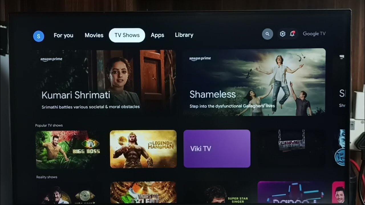 PHILIPS Google TV : 3 Ways to Open Google Play Store App and Install ...