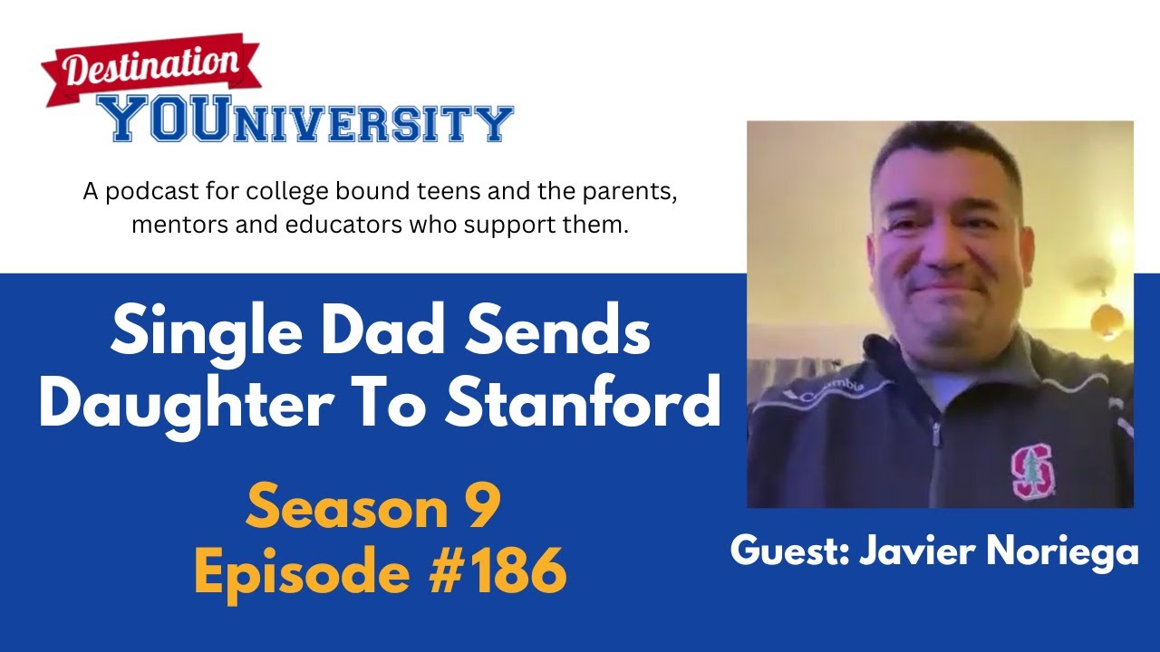 Season 9 Episode 186 - Single Dad Sends Daughter To Stanford - YouTube