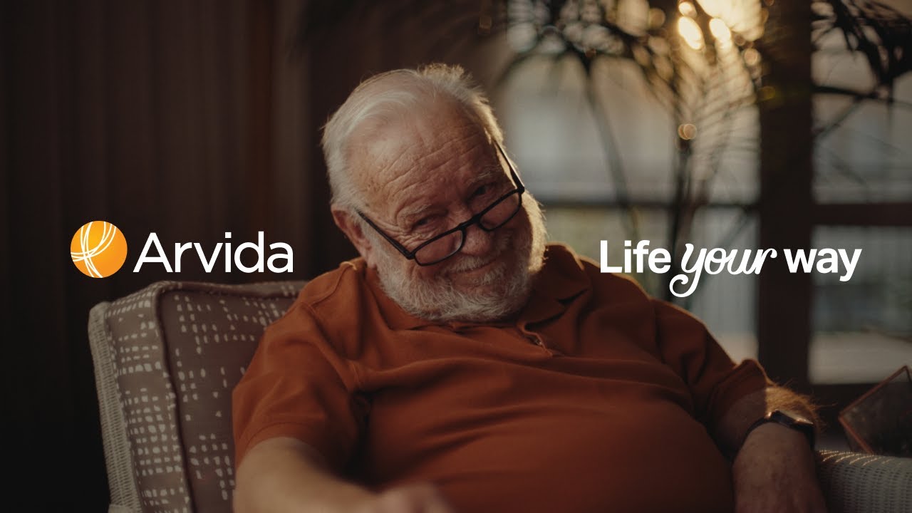 Arvida - Life Your Way - YouTube