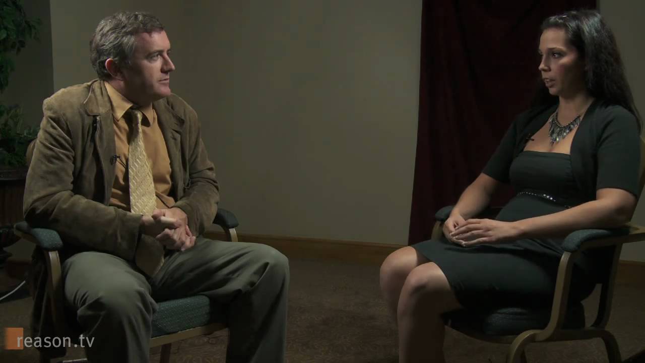 Where Are the Female Libertarians? Allison Gibbs on the Ladies of ...