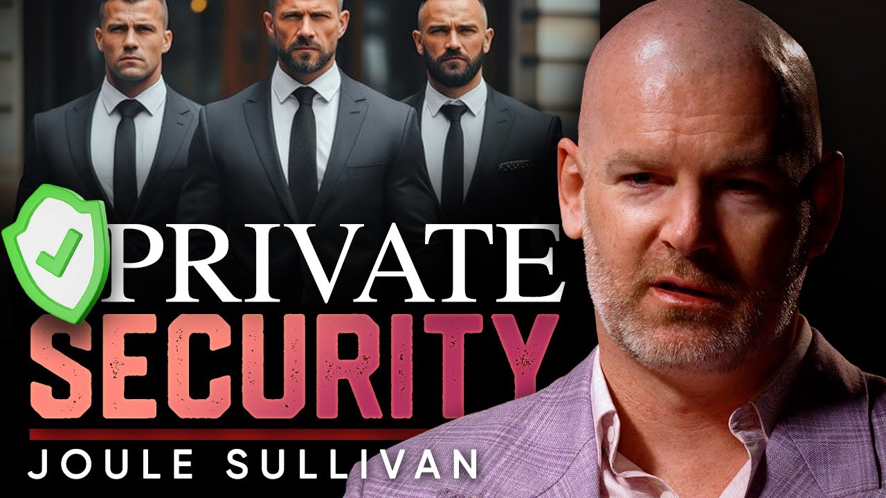 Guarding the Gap: Inside Private Security Work - Joule Sullivan - YouTube