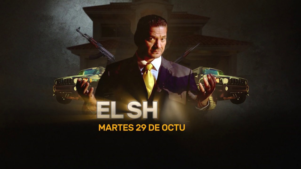 El Shaka Gran final 29 octubre -Trailer Cinelatino | Cinelatino - YouTube