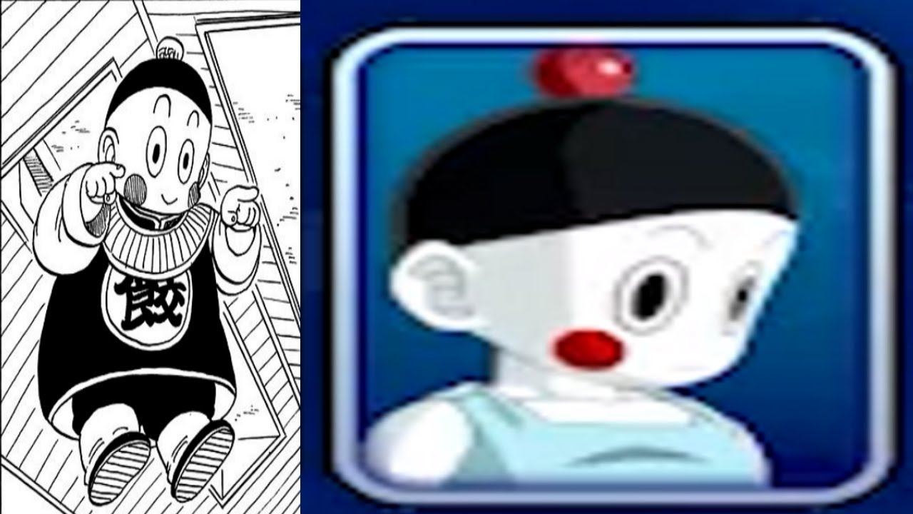 Chiaotzu Spotted In Sparking Zero - YouTube