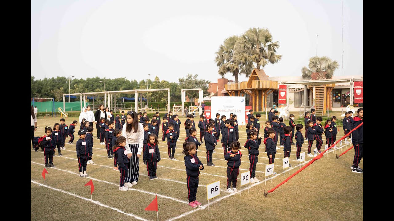 Think and grow School Tour - YouTube