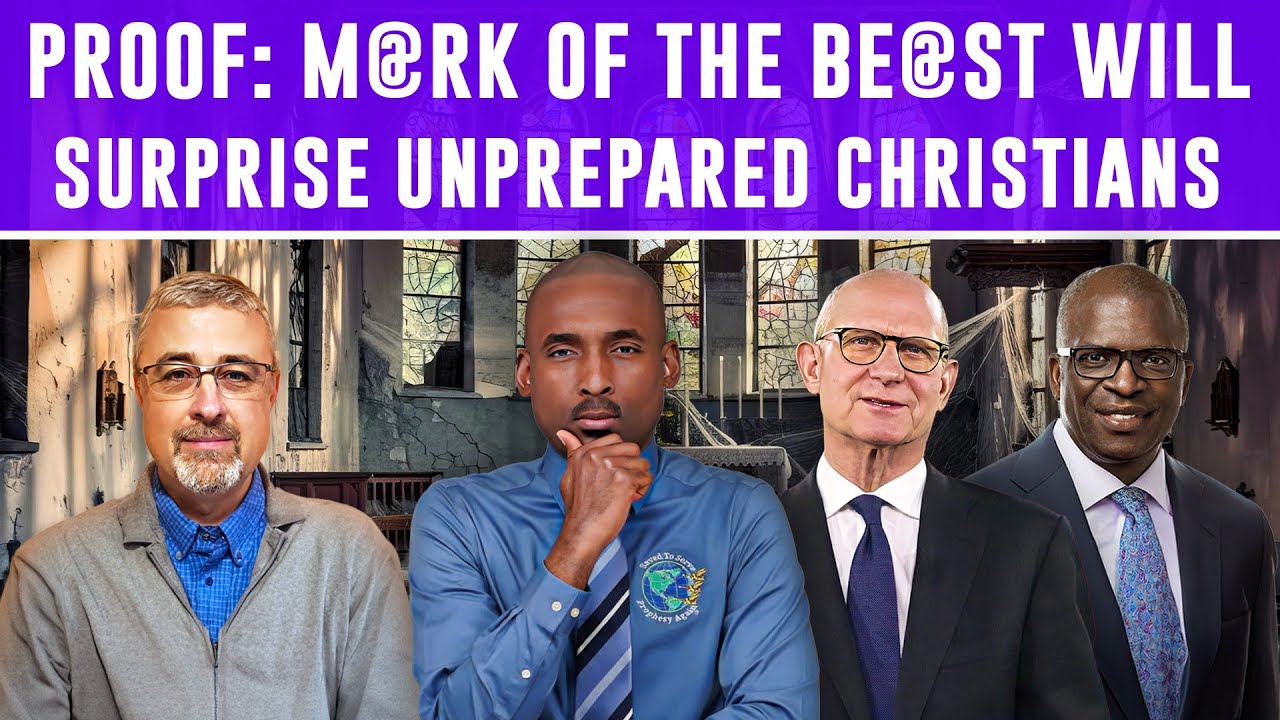 Proof: M@rk Of The Be@st Crisis Will Surprise Unprepared Christians ...