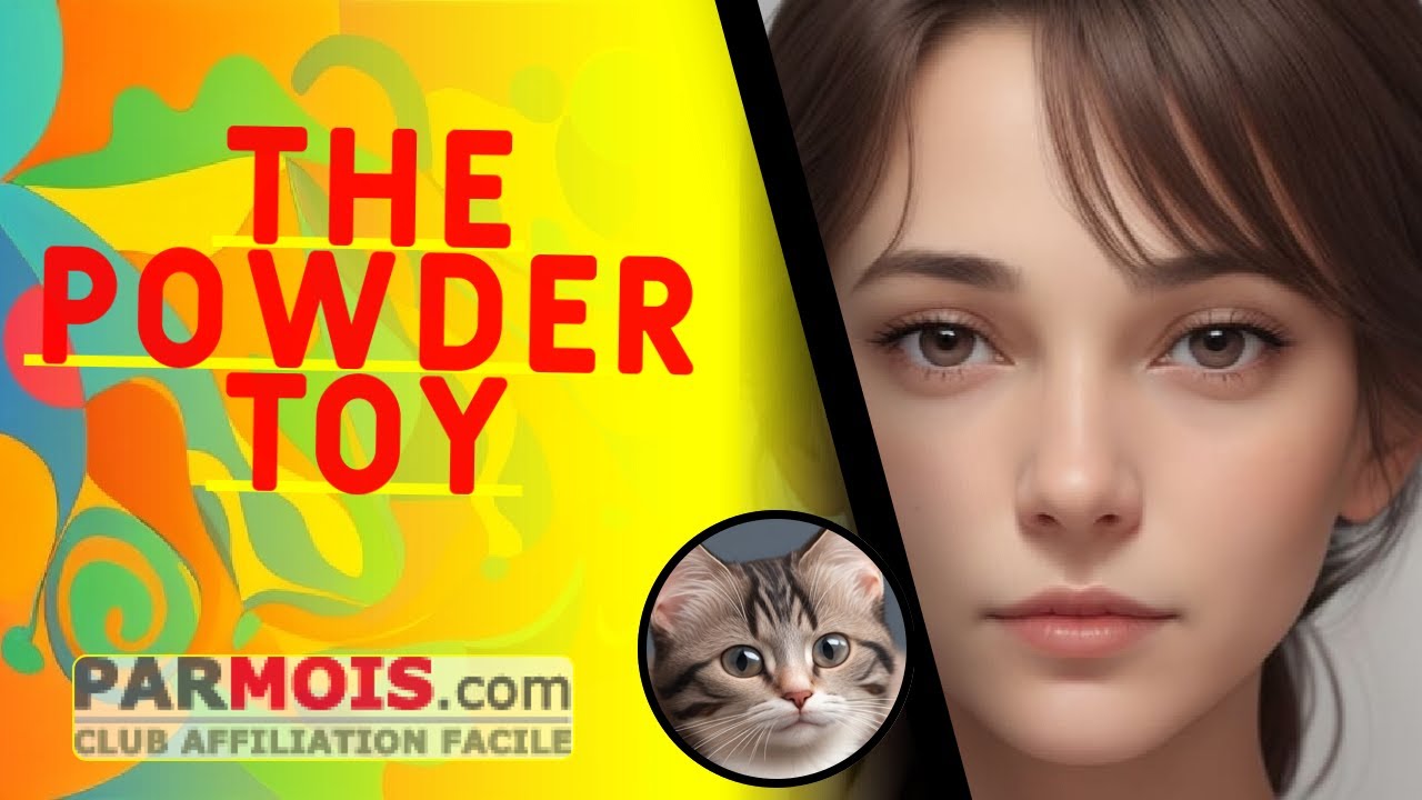 The Powder Toy - YouTube