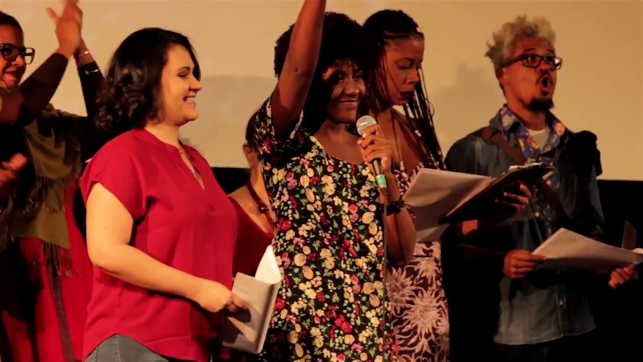 06/SET I Encontro de Cinema Negro Zózimo Bulbul - 10 ANOS - YouTube