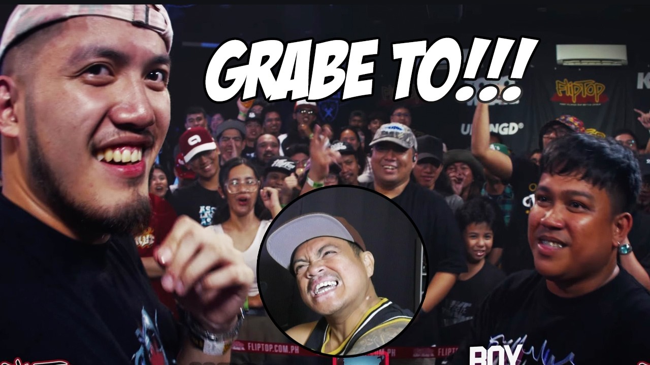 Jabo vs Boy Sleuth / Reaction Video - Tito Shernan (WALANGYA TO ...