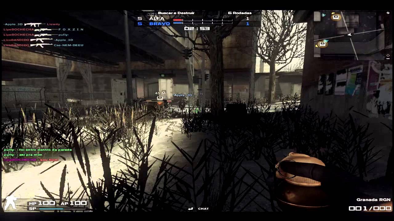 Chase ! vs. SyFy [Ghost Town] - YouTube