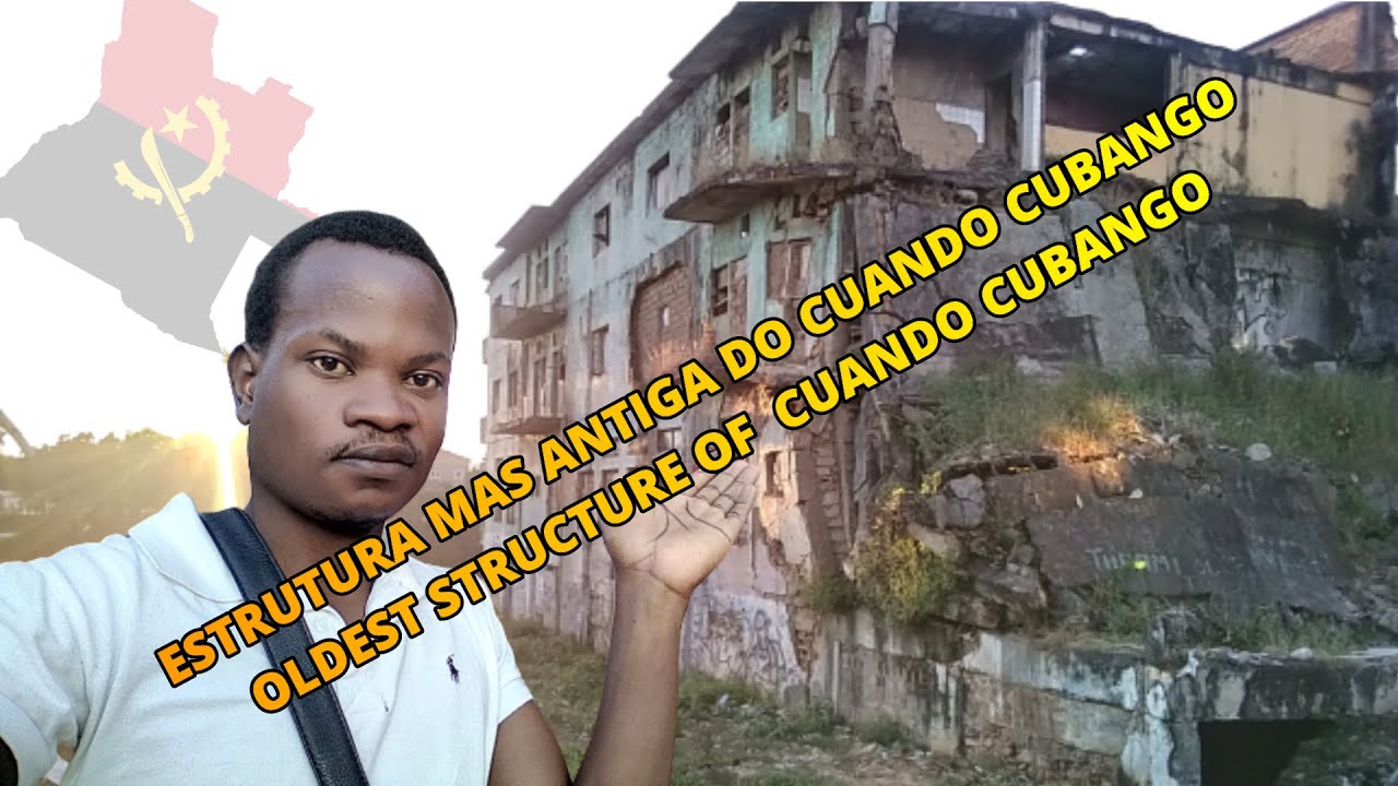 Vlog Part 2 - Na província do Cuando Cubango = Angola - YouTube