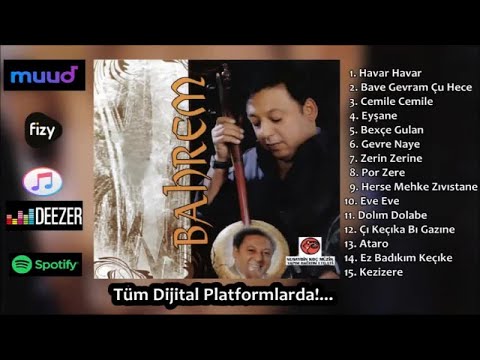 Bahrem - Çı Keçıka Bı Gazına / Ataro - Kürtçe Govend Grani Halay Dawete