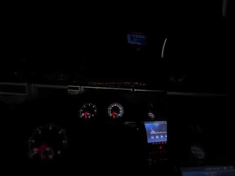 VW PASSAT GECE ARABA SNAPLERİ #mayıs8